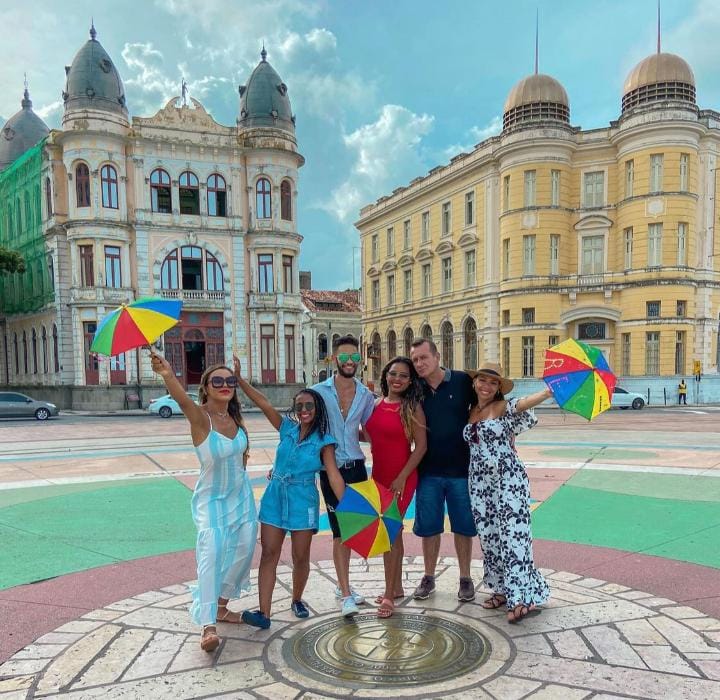 City Tour Recife e Olinda - WF Tour Transfers